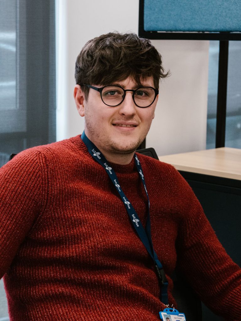 Aaron Simpson – Bitwise Group