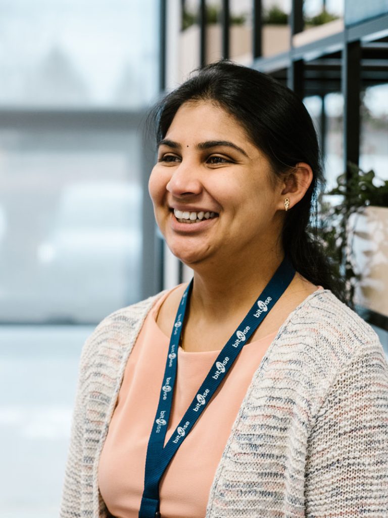 Kavya Vijayakumar – Bitwise Group